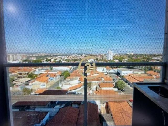 Apartamento à Venda no Condomínio Natalia Club House Vila Furlan em Indaiatuba/SP AP1181