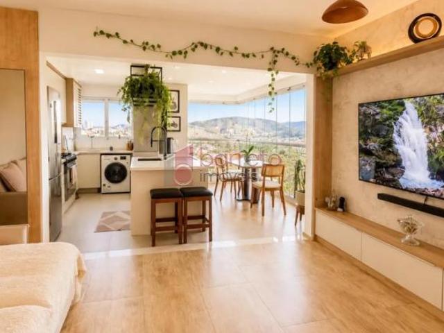 APARTAMENTO À VENDA NO CONDOMÍNIO NATURALE SPORT EM JUNDIAÍ/SP