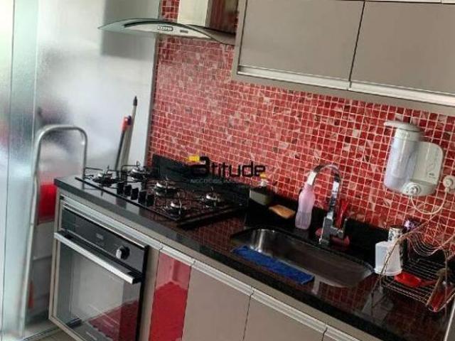 Apartamento à venda no Condomínio Nações Clube de Morar em Barueri – 69m², 3 dormitórios 1 suíte