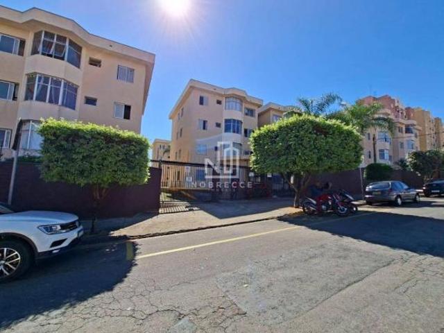 APARTAMENTO À VENDA NO CONDOMÍNIO NAÇÕES UNIDAS INDAIATUBA/SP