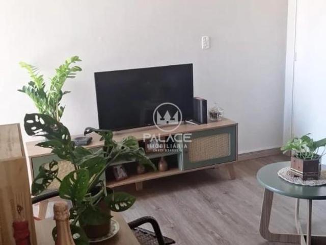 Apartamento À Venda no Condomínio Nações Unidas