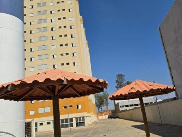 Apartamento a venda no Condomínio Nascer do Sol