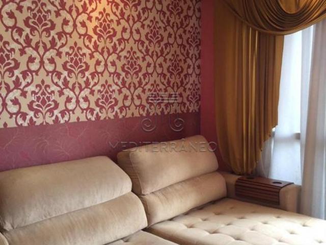 APARTAMENTO À VENDA NO CONDOMÍNIO NÉVIO BORGONOVI NO CENTRO DE JUNDIAÍ/SP