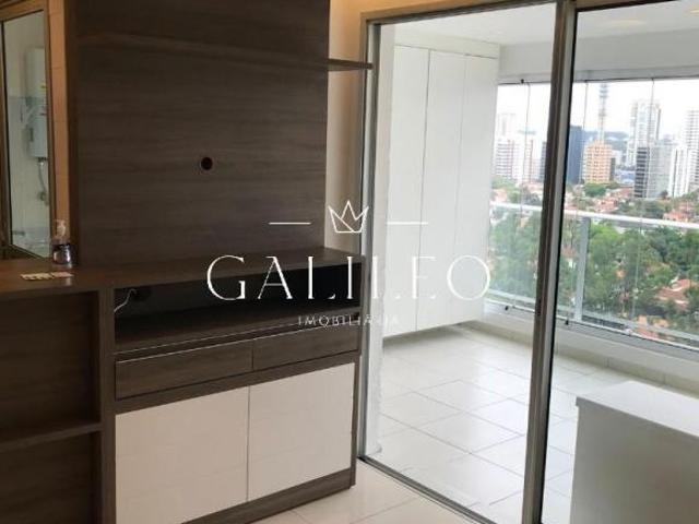 APARTAMENTO A VENDA NO CONDOMINIO NEW AGE BROOKLIN SÃO PAULO SP