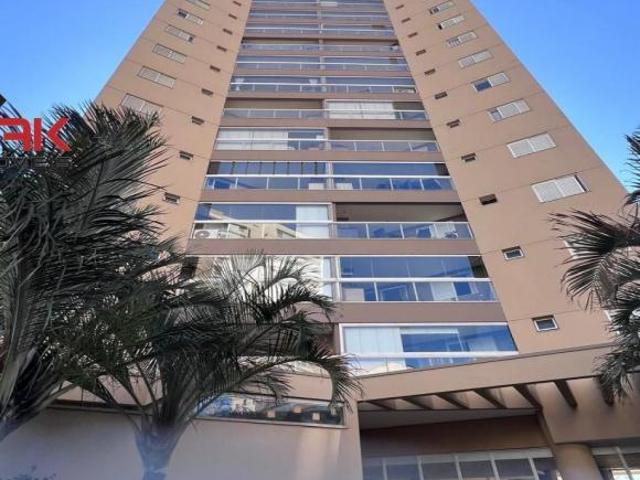 Apartamento a Venda no Condomínio New Garden Residence Club em Jundiaí/SP. AU: 122,00m² Privativos