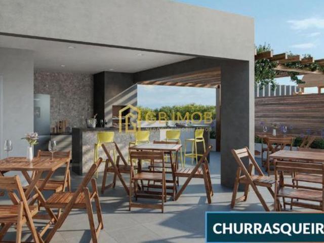 Apartamento à venda no Condomínio Nexus cód. GB 5432