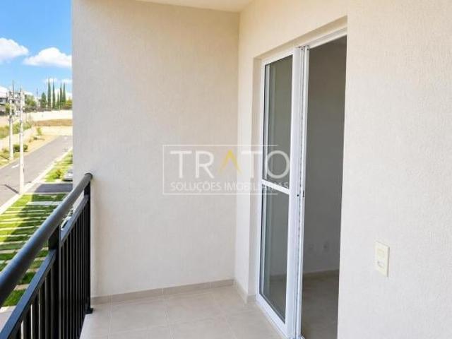 Apartamento à venda no condomínio Neo Residencial em Hortolândia