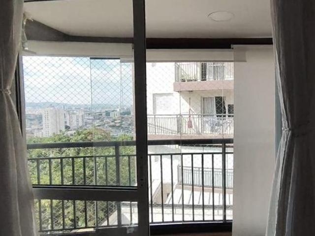 Apartamento à venda no Condomínio Neo Vitta Osasco | 52 m² | Varanda | Vaga de garagem
