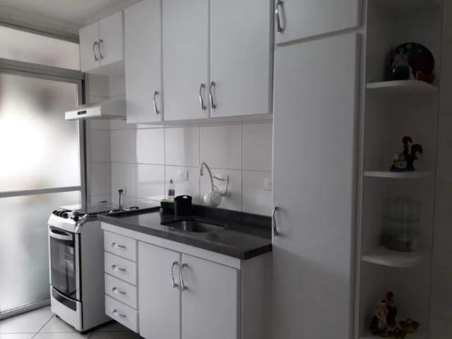 Apartamento à venda no Condomínio São Marcos na Vila Gumercindo em São Paulo SP