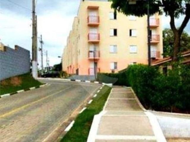 Apartamento à venda no condomínio São Conrado em Valinhos/SP