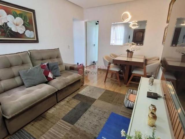 APARTAMENTO À VENDA NO CONDOMÍNIO SÃO DOMINGOS PONTE DE CAMPINAS JUNDIAÍ/SP