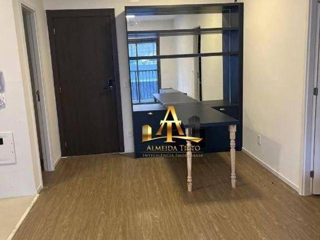 Apartamento à venda no Condomínio Soul Alphaville Alameda Itapecuru Barueri SP