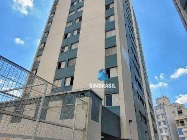 Apartamento à venda no Condomínio Souza Novaes Centro Campinas/SP