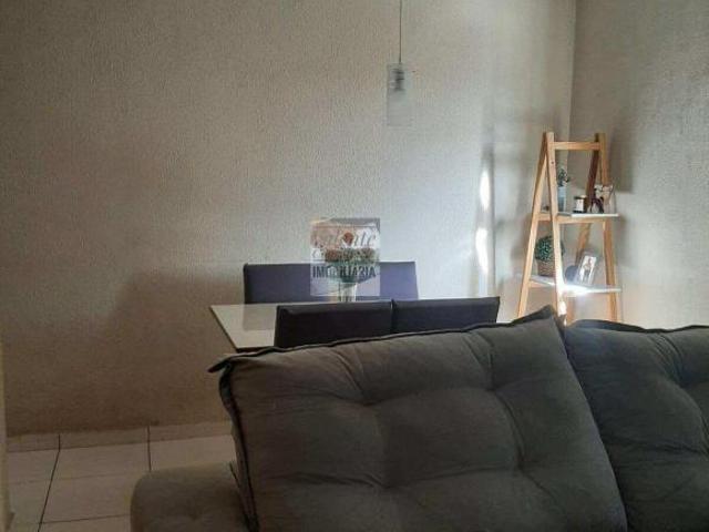 Apartamento à venda no Condomínio Souza Queiroz em Campinas SP