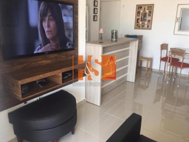 APARTAMENTO A VENDA NO CONDOMÍNIO SOHO INDAIATUBA/SP