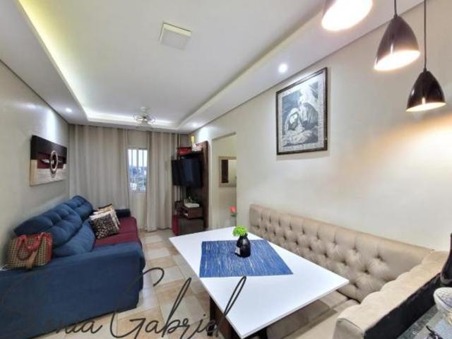 Apartamento à venda no Condomínio Sol Maior em Vinhedo/SP