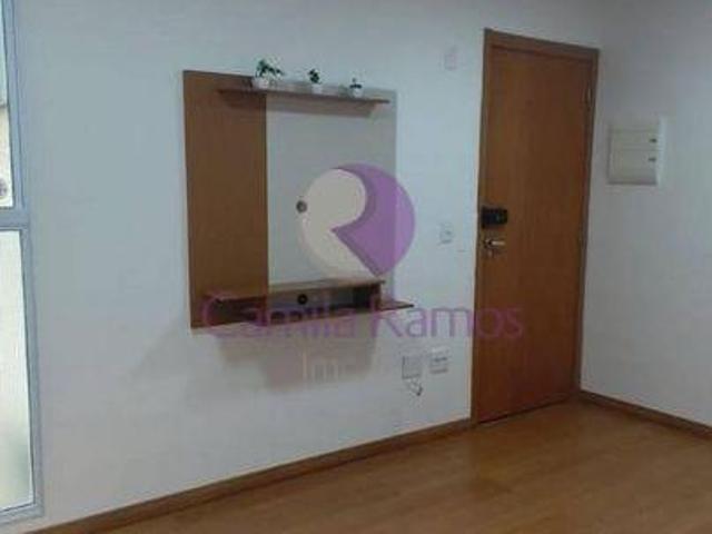 Apartamento à Venda no Condomínio Solar dos Montes – Chácara Estância Paulista, Suzano/Sp