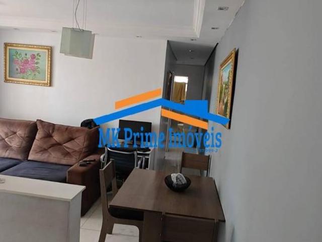Apartamento à Venda no Condomínio Solar dos Nogueiras Osasco/SP