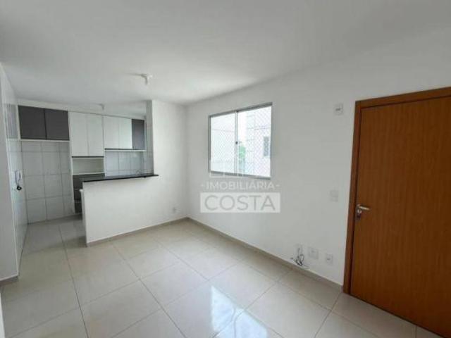 Apartamento à venda no Condomínio Solar dos Pássaros em Salto/SP | 2 dormitórios | 54 m² | Excelente