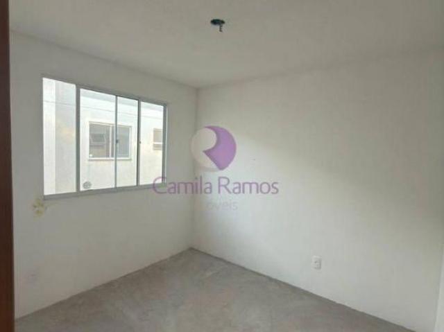 Apartamento à Venda no Condomínio Solar da Serra – Chácara Estância Paulista, Suzano/SP
