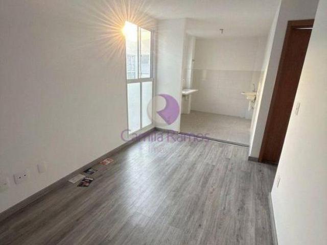 Apartamento à Venda no Condomínio Solar da Serra – Chácara Estância Paulista, Suzano/Sp