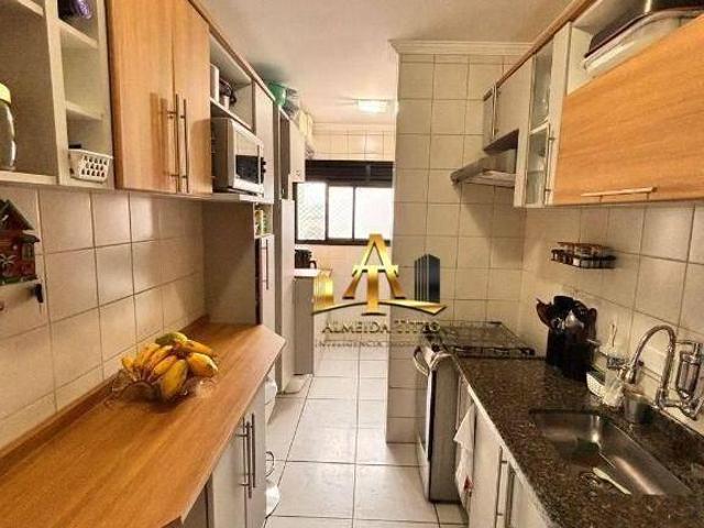 Apartamento à venda no Condomínio Solar Serrano Osasco SP