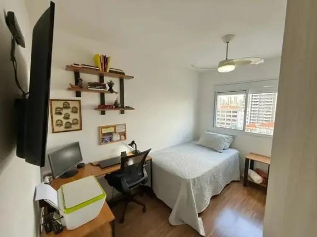 Apartamento à venda no Condomínio Solaris no bairro Ipiranga em São Paulo SP