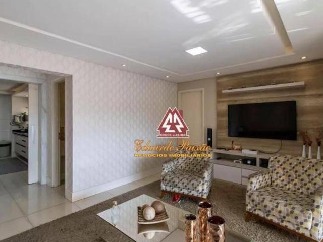 Apartamento á venda no Condomínio Sólon Vila Rosália