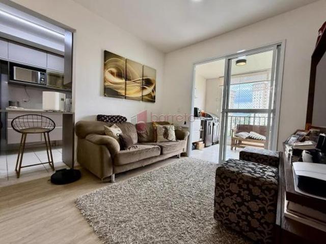 APARTAMENTO À VENDA NO CONDOMÍNIO SONETO BAIRRO ENGORDADOURO EM JUNDIAÍ/SP