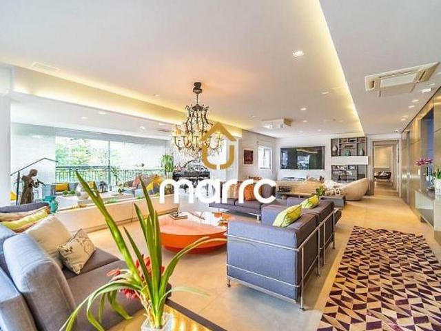 APARTAMENTO À VENDA NO CONDOMÍNIO SOPHIS IBIRAPUERA