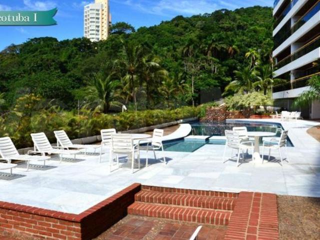 Apartamento À VENDA no condomínio Sorocotuba Guarujá