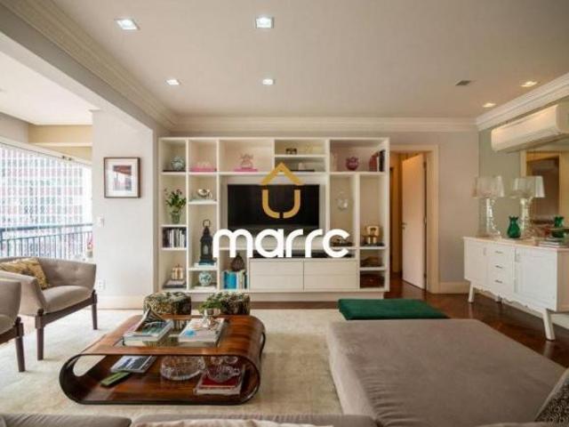APARTAMENTO À VENDA NO CONDOMÍNIO SAX ITAIM ITAIM BIBI