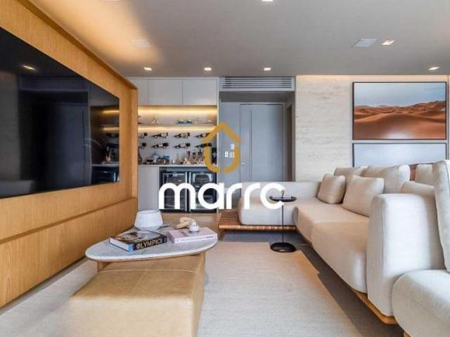 APARTAMENTO À VENDA NO CONDOMÍNIO SAX ITAIM ITAIM BIBI