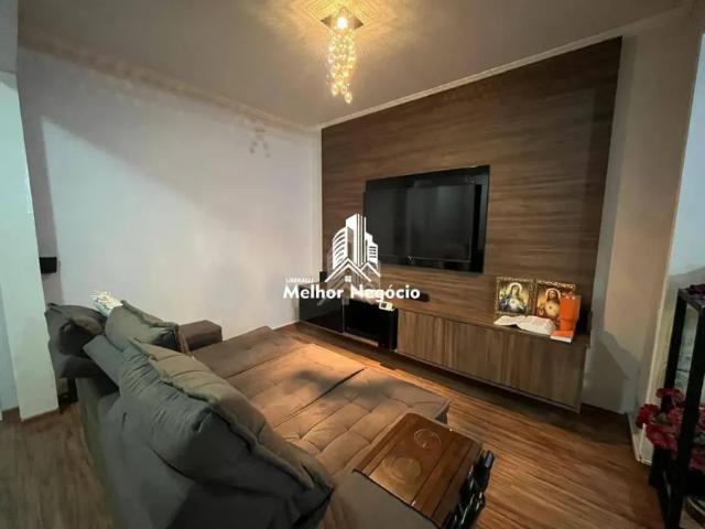Apartamento à Venda no Condomínio Sabiá A Bairro Parque João de Vasconcelos, Sumaré/SP Apartamento