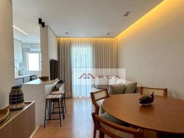 Apartamento à venda no Condomínio Safira Ville no Jd. Nova Europa em Campinas/SP