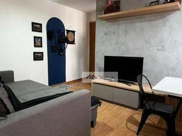 Apartamento à venda no Condomínio Safira Ville no Jd. Nova Europa em Campinas/SP