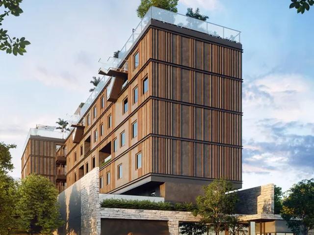 Apartamento à venda no Condomínio Saint Barthélemy na Vila Conceição SP