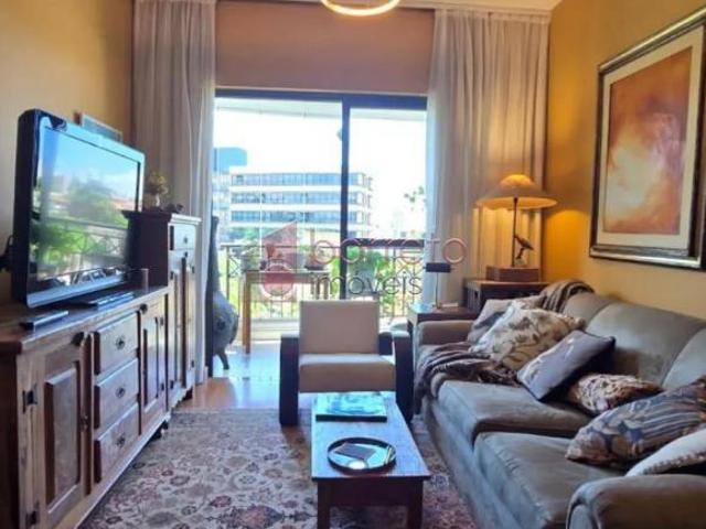 APARTAMENTO À VENDA NO CONDOMÍNIO SAINT MARIE NO BAIRRO ANHANGABAÚ EM JUNDIAÍ/SP
