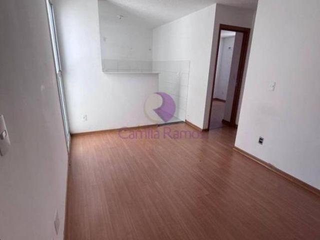 Apartamento à Venda no Condomínio Salinas do Maranhão – Jardim Europa, Suzano/Sp