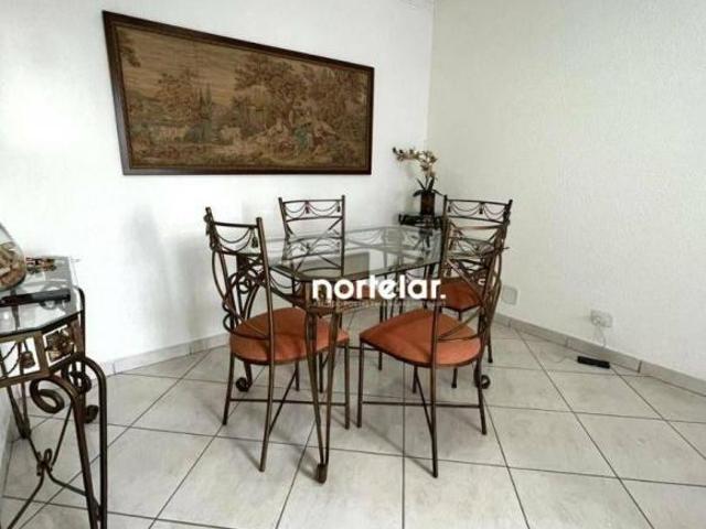 Apartamento à venda no Condomínio Samara – Freguesia do Ó Apartamento com 51m², ideal para quem bus