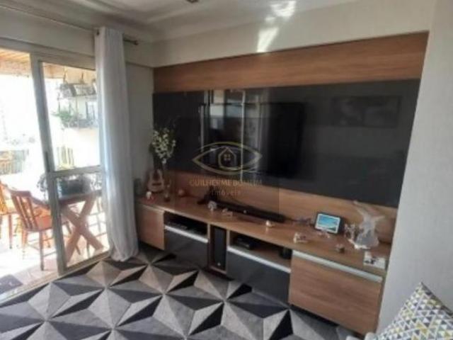 Apartamento a venda no Condomínio San Marino na Mooca