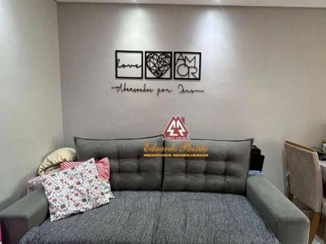 Apartamento à venda no Condomínio Santorini