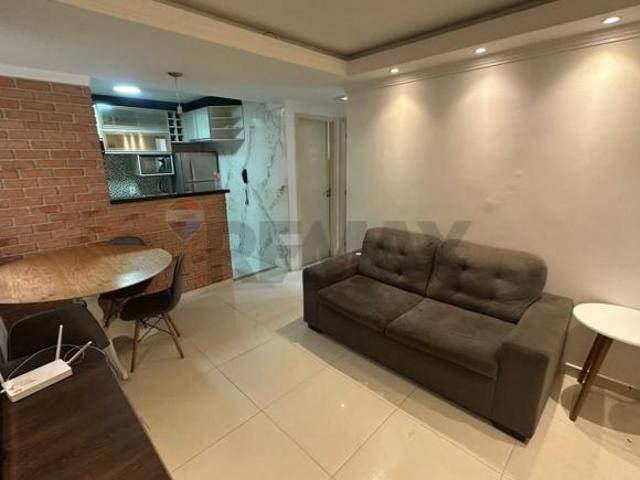 Apartamento à venda no Condomínio Santa Cecília – Água Chata – Guarulhos
