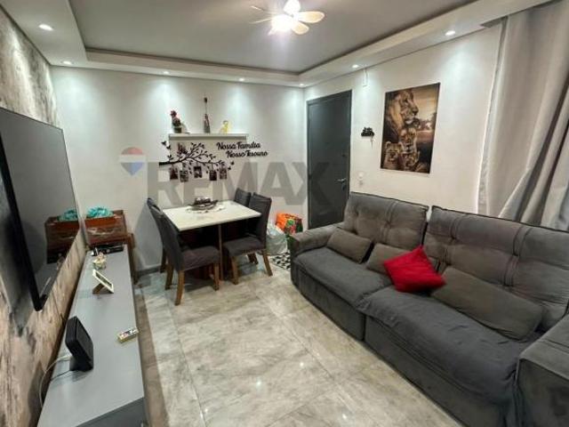Apartamento à Venda no Condomínio Santa Cecília – Água Chata | 46 m² | Planejados | Pronto para Mora