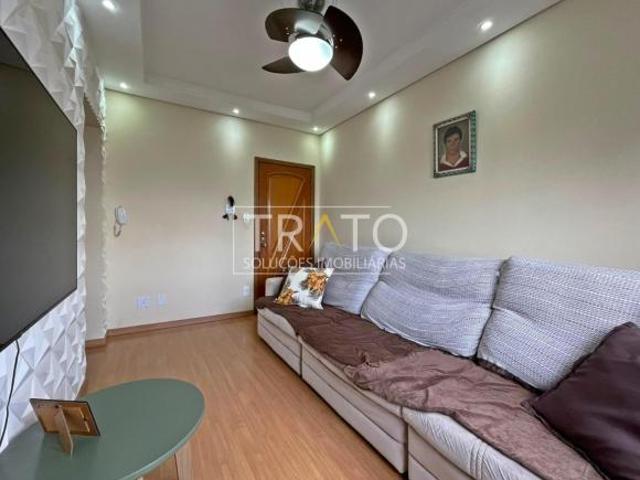 Apartamento á venda no Condomínio Santa Clara