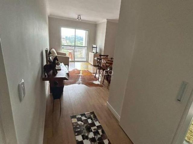 Apartamento à Venda no condomínio Santa Claudina em Vinhedo/SP