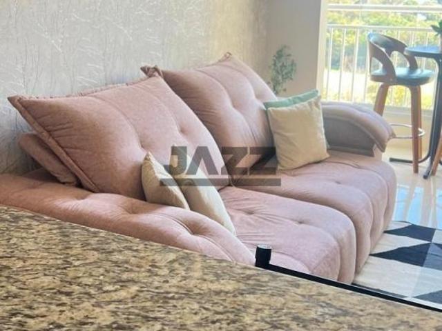 Apartamento à venda no Condomínio Santa Eliza em Valinhos/SP no bairro Ortizes
