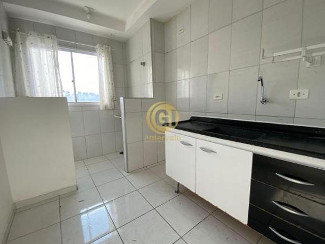 Apartamento à Venda no Condomínio Santa Inês Bairro Maria Amélia, Jacareí/SP: Conforto, Segurança