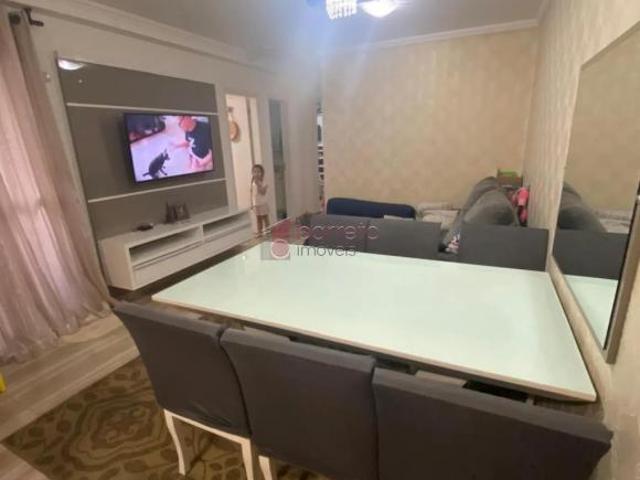 APARTAMENTO À VENDA NO CONDOMÍNIO SCALLA BAIRRO ENGORDADOURO JUNDIAÍ/SP