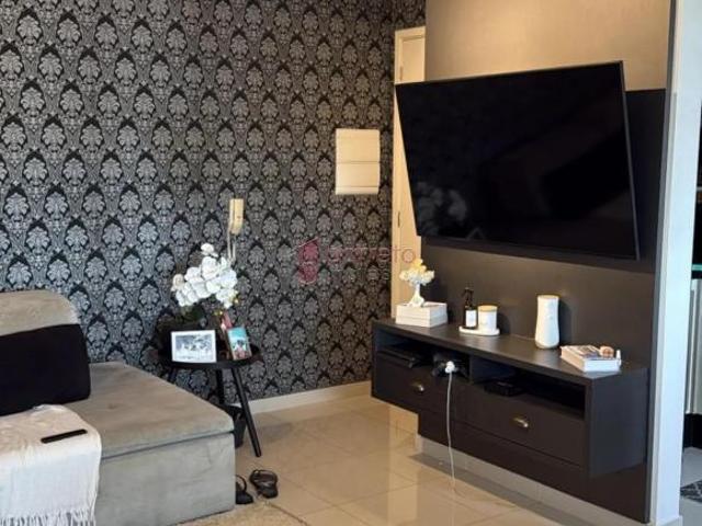 APARTAMENTO À VENDA NO CONDOMÍNIO SCALLA BAIRRO ENGORDADOURO JUNDIAÍ/SP